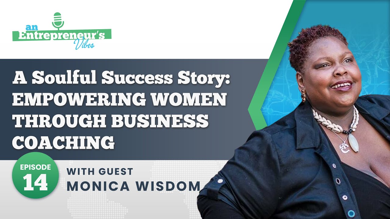 Monica Wisdom on Amplifying Black Voices and Purpose-Driven ...