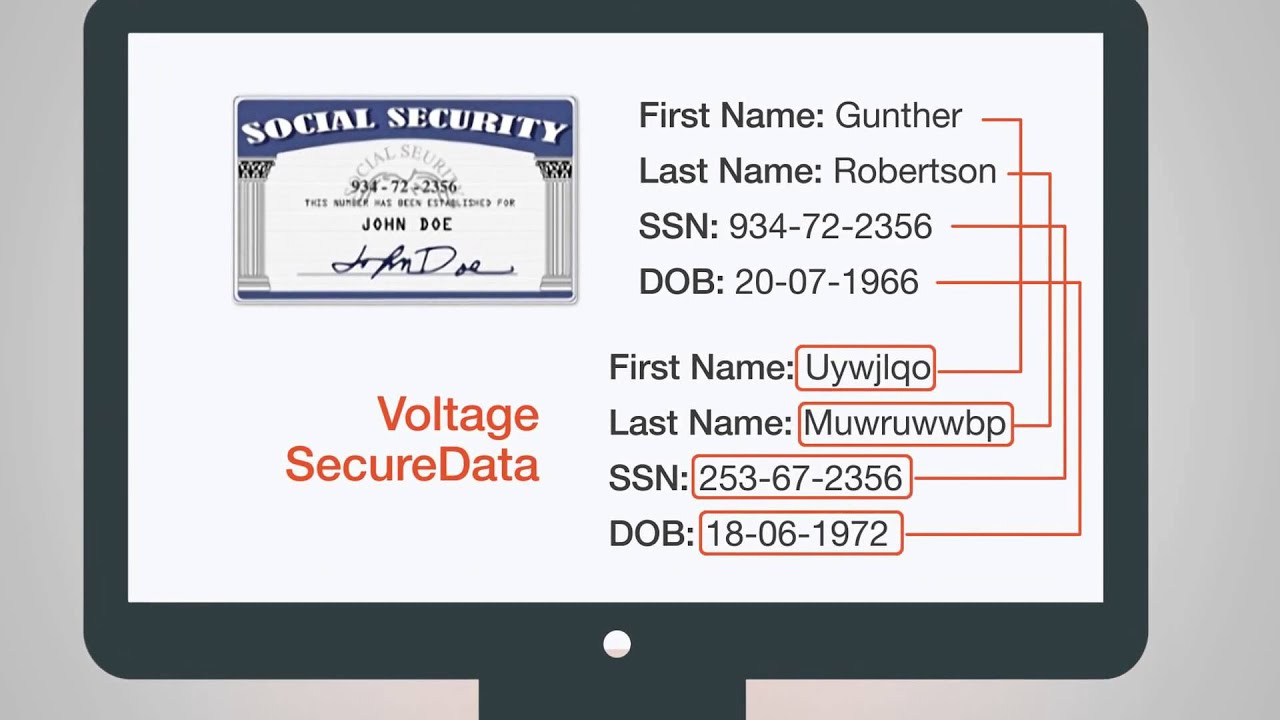 HP Atalla Video Securing Hadoop What are your options - YouTube
