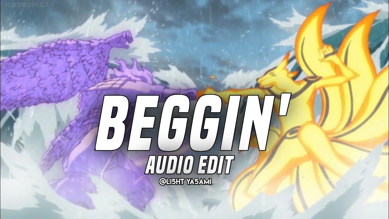 Madcon - Beggin' (Audio Edit) - YouTube