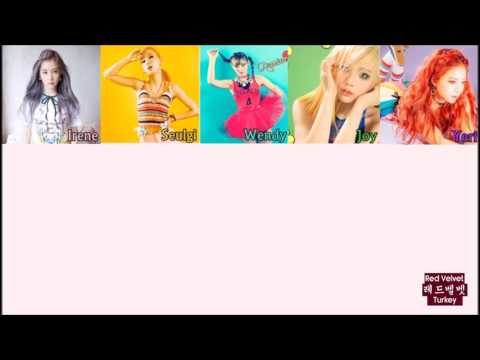 Red Velvet Bad Dracula Türkçe Altyazılı