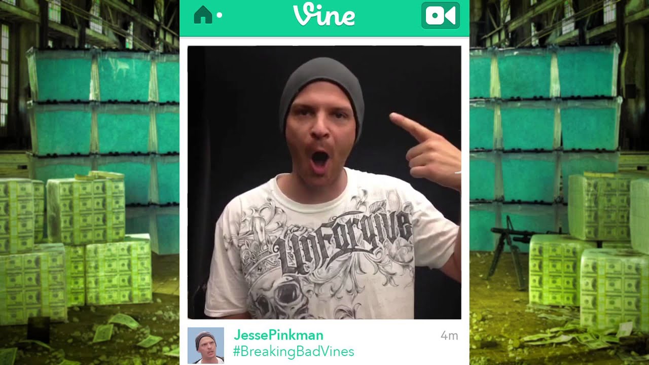 Breaking Bad Vines With Jesse Pinkman!! - YouTube