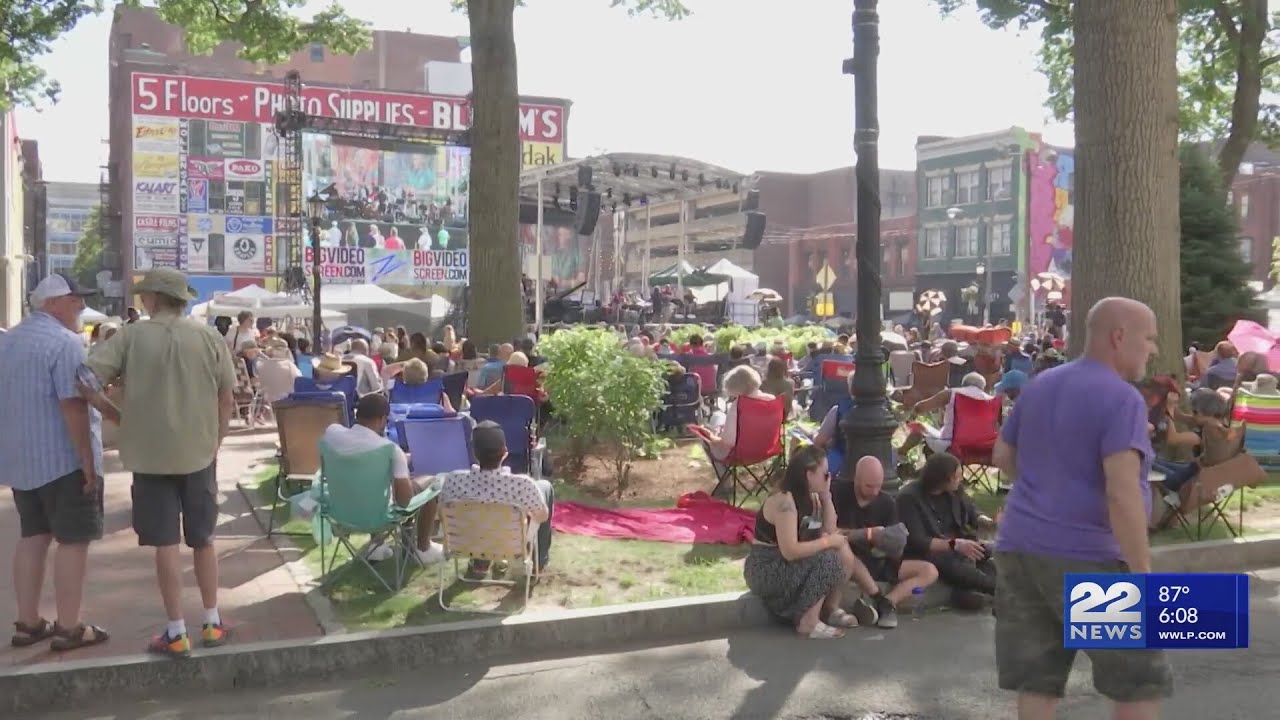 Jazz, dancing and comics: Here’s what’s happening in downtown ...