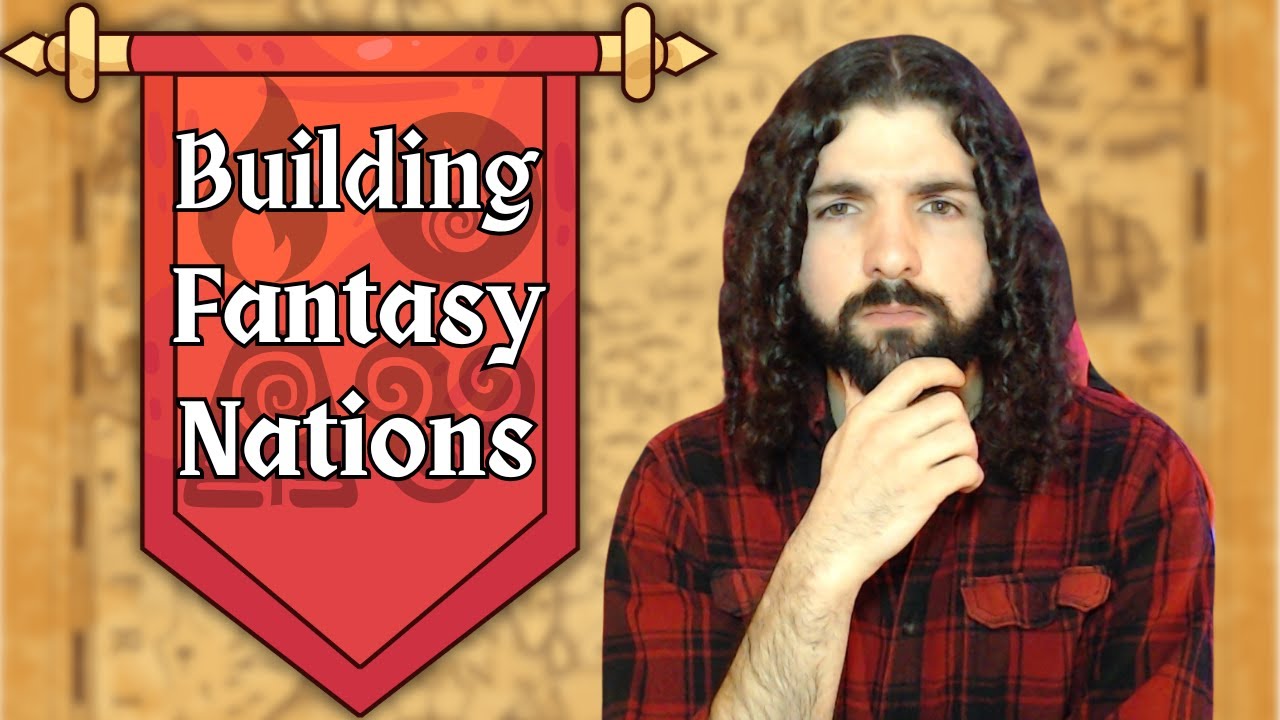 Building Nations and Factions With the Four Elements! - YouTube