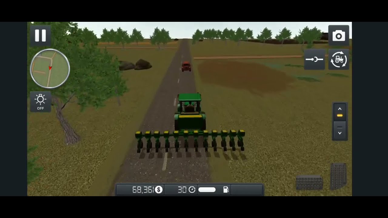 Farmer Sim 2015 Gameplay #8 - YouTube