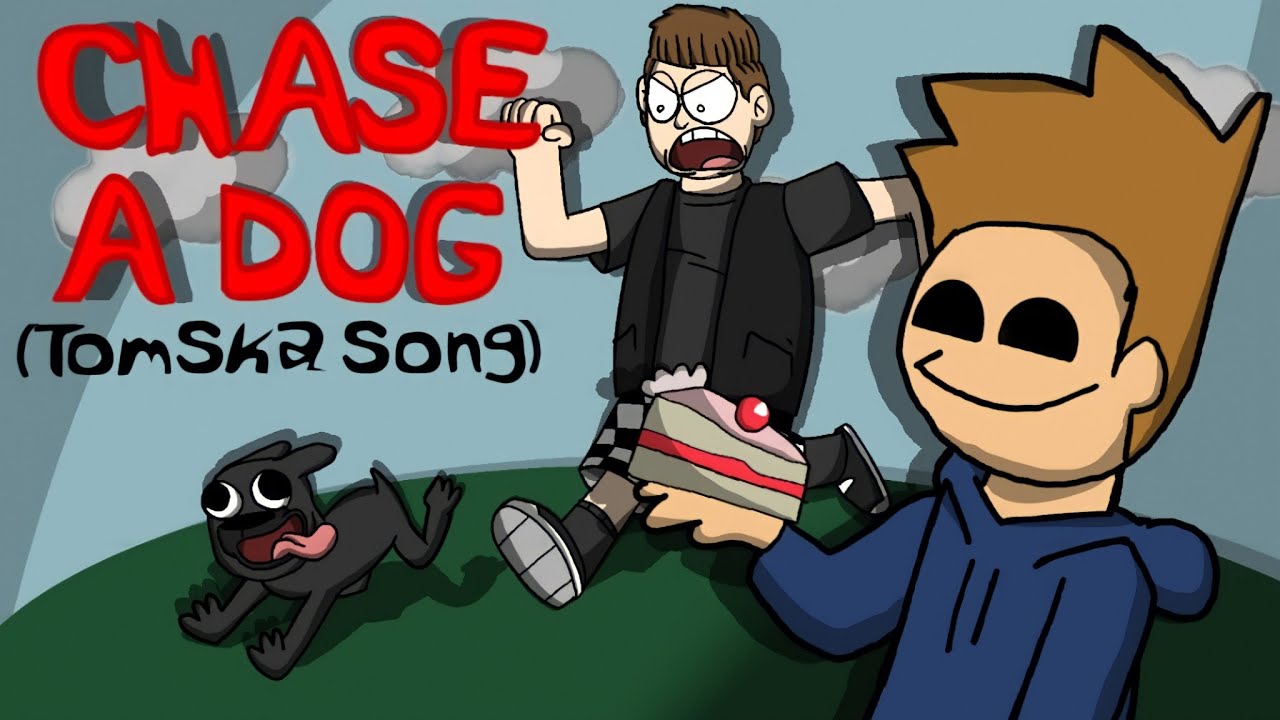 TomSka's 'CHASE 'THE' DOG' Song (Unofficial Music Video) - YouTube