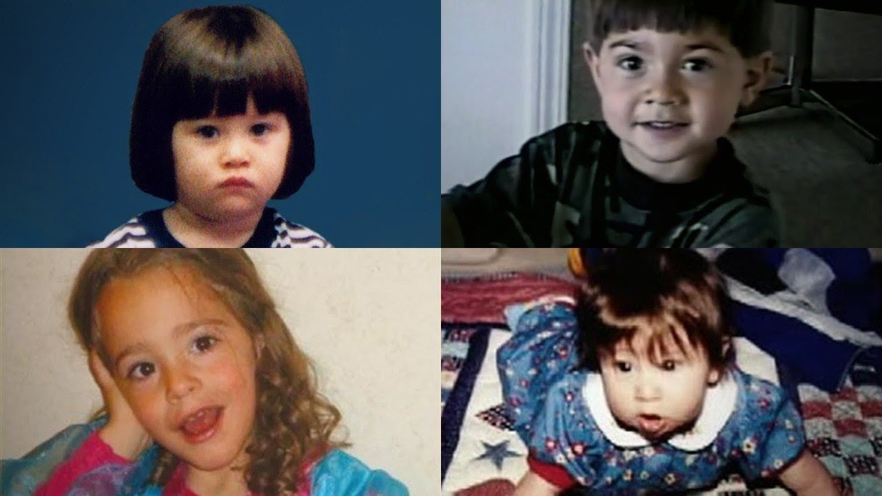 4 disturbing missing child cases - YouTube