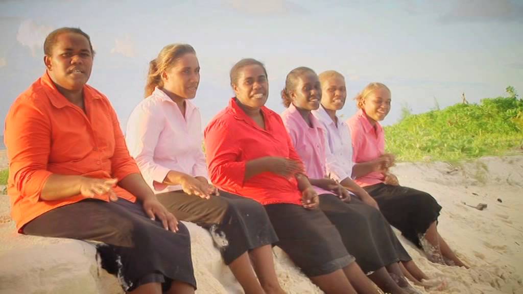 PAPA GOD.. GRACE SINGERS, Solomon Islands - YouTube