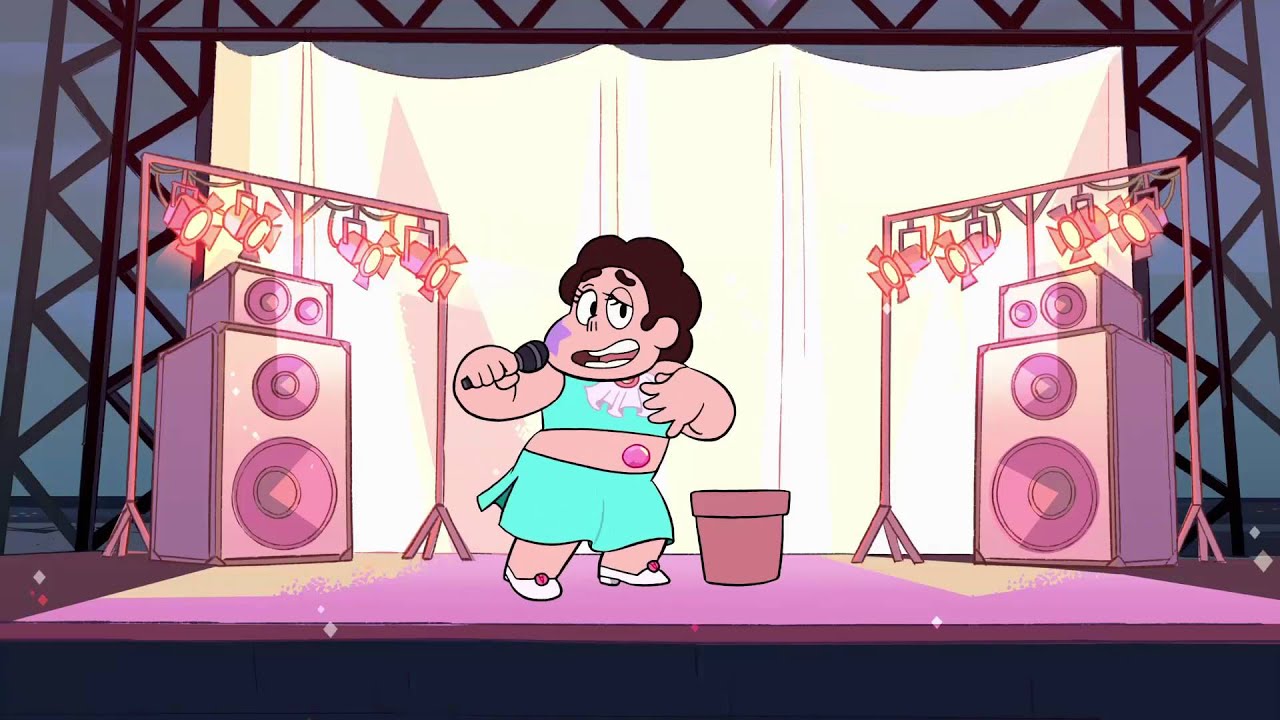 Steven Universe - Haven't You Noticed (I'm a Star) (Song) [HD] - YouTube