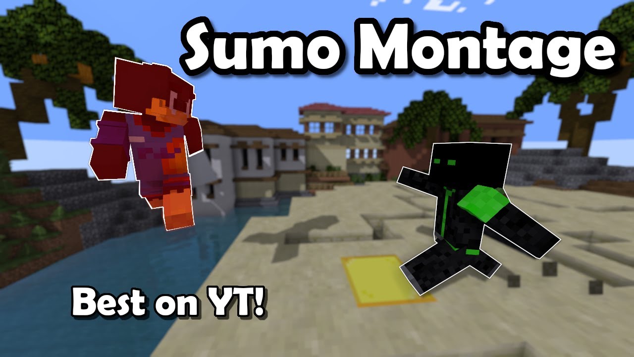 Best Sumo Duels Montage on YouTube... - YouTube