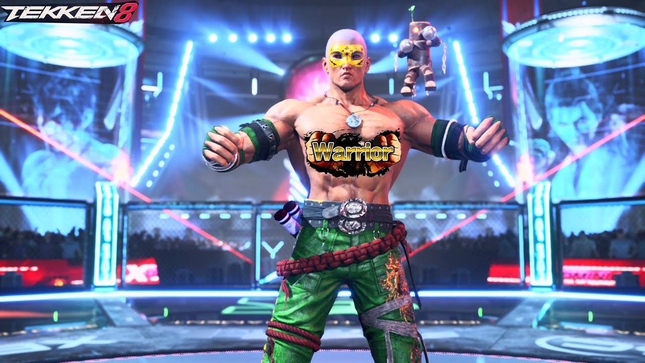 We Take on the Yellow Ranks Now As We Move Up The Tekken Ladder For The ...