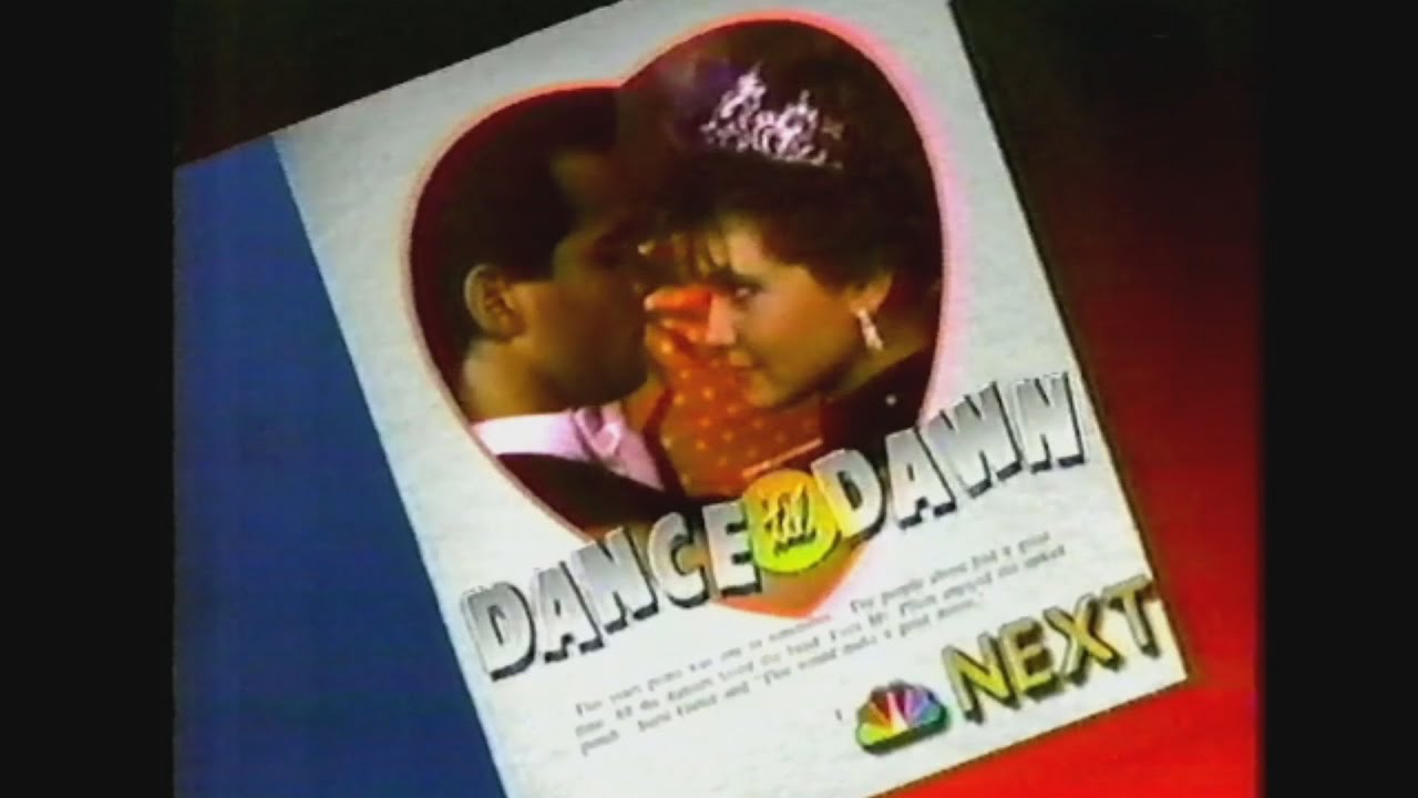 NBC Dance til Dawn Ad - 1988 - YouTube