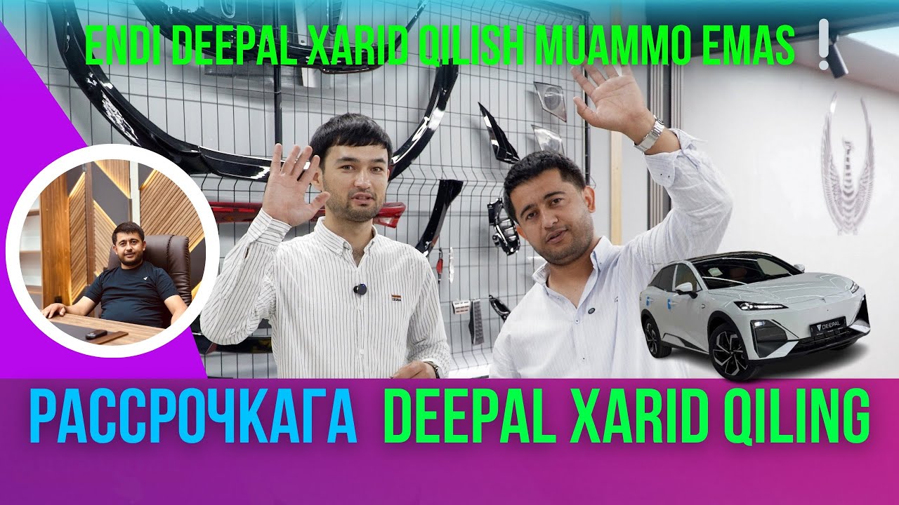 Changan SL 07 xaqida to’liq malumot! - YouTube