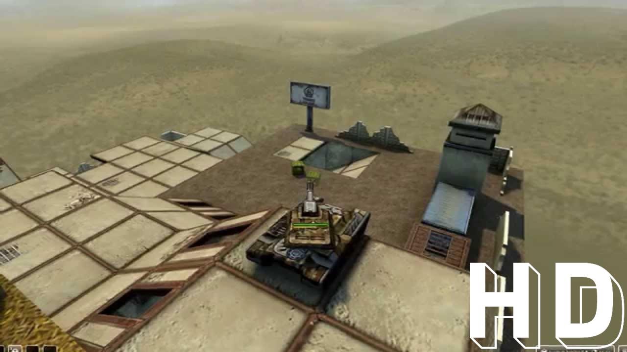 tanki online vídeo clip #2 - YouTube