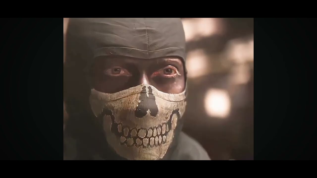 #GHOST ATTITUDE Edit# 👿👿 COD edit . - YouTube