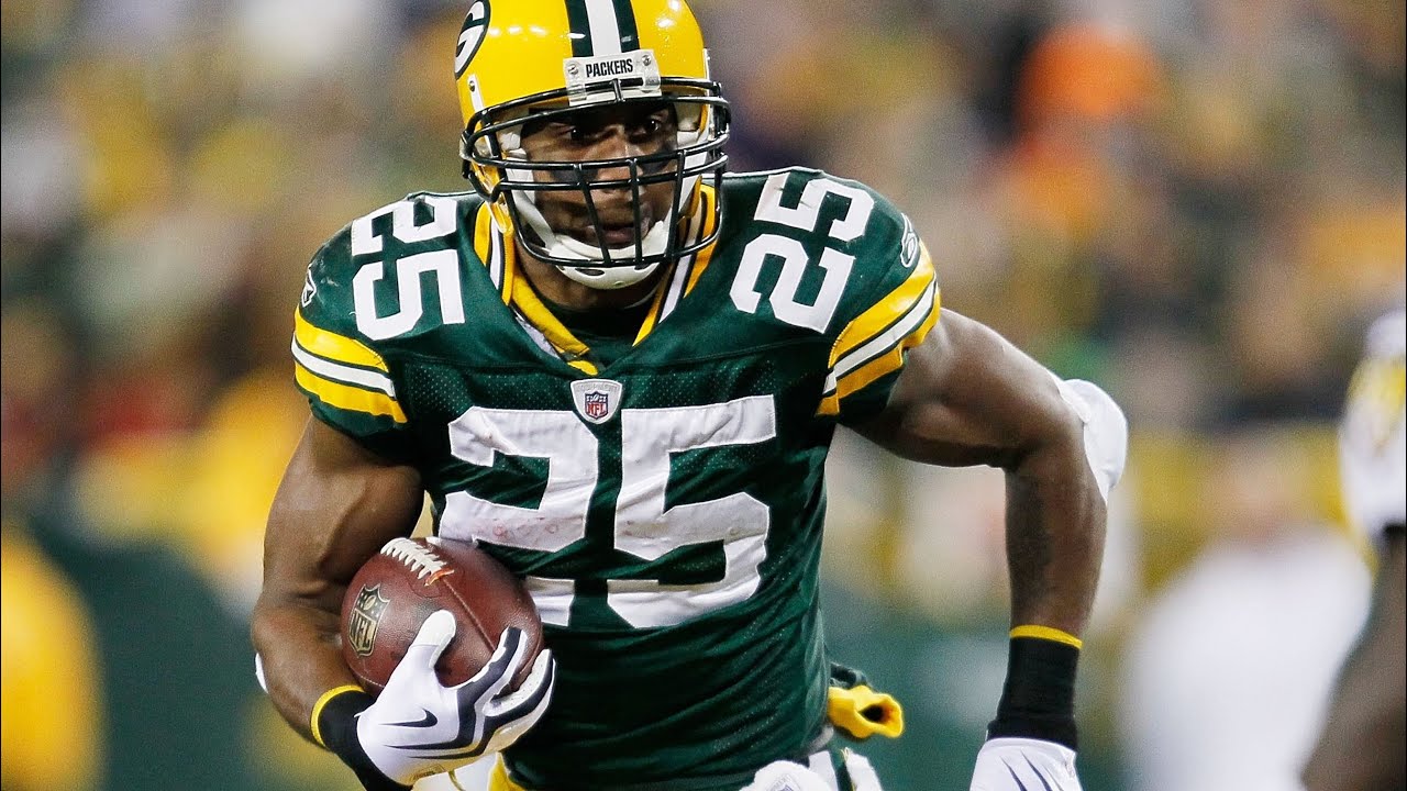 Running Back Ryan Grant “Standout” - YouTube