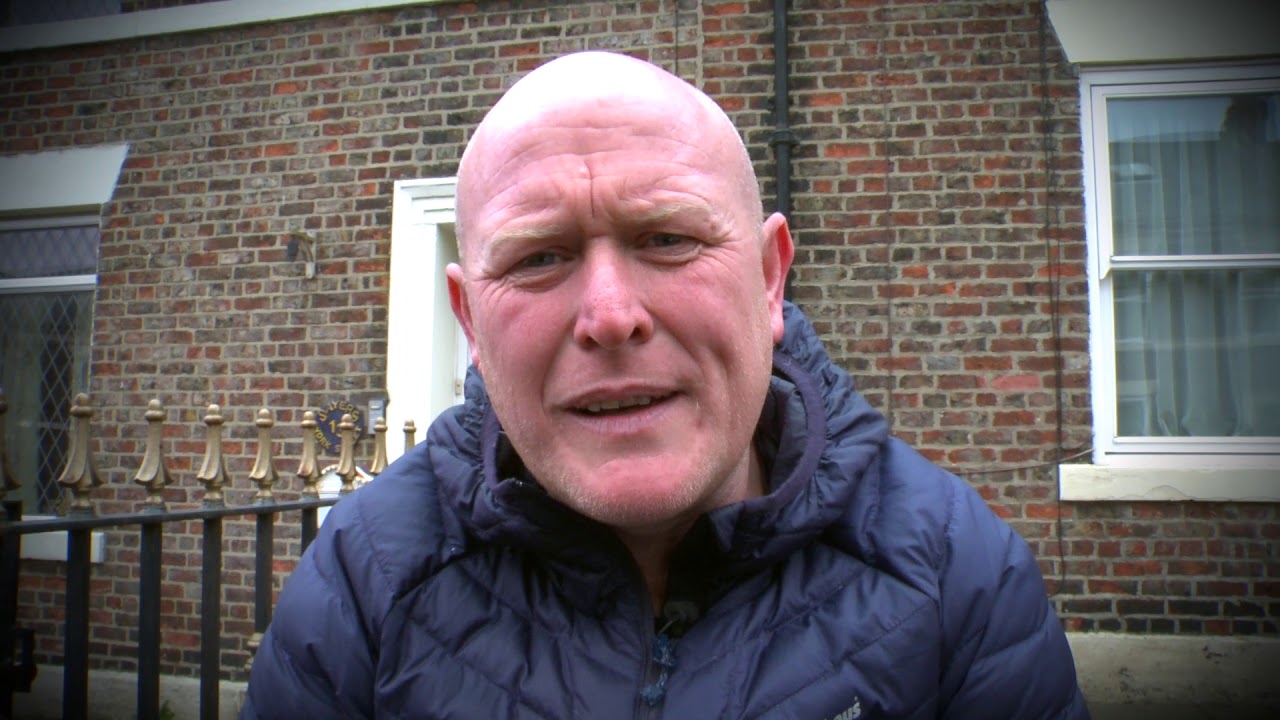 Melvyn Barnes AKA Michael Sayers - YouTube