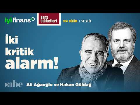 Ali Ağaoğlu: Piyasada alarm veren iki gösterge: Petrol ve ABD tahvilleri | Şans Sohbetleri