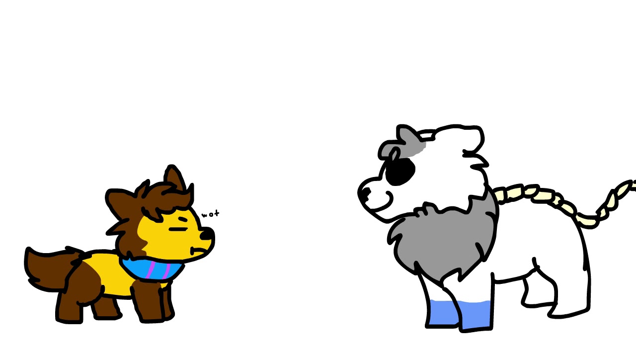 oh heck it's sand undertale - YouTube