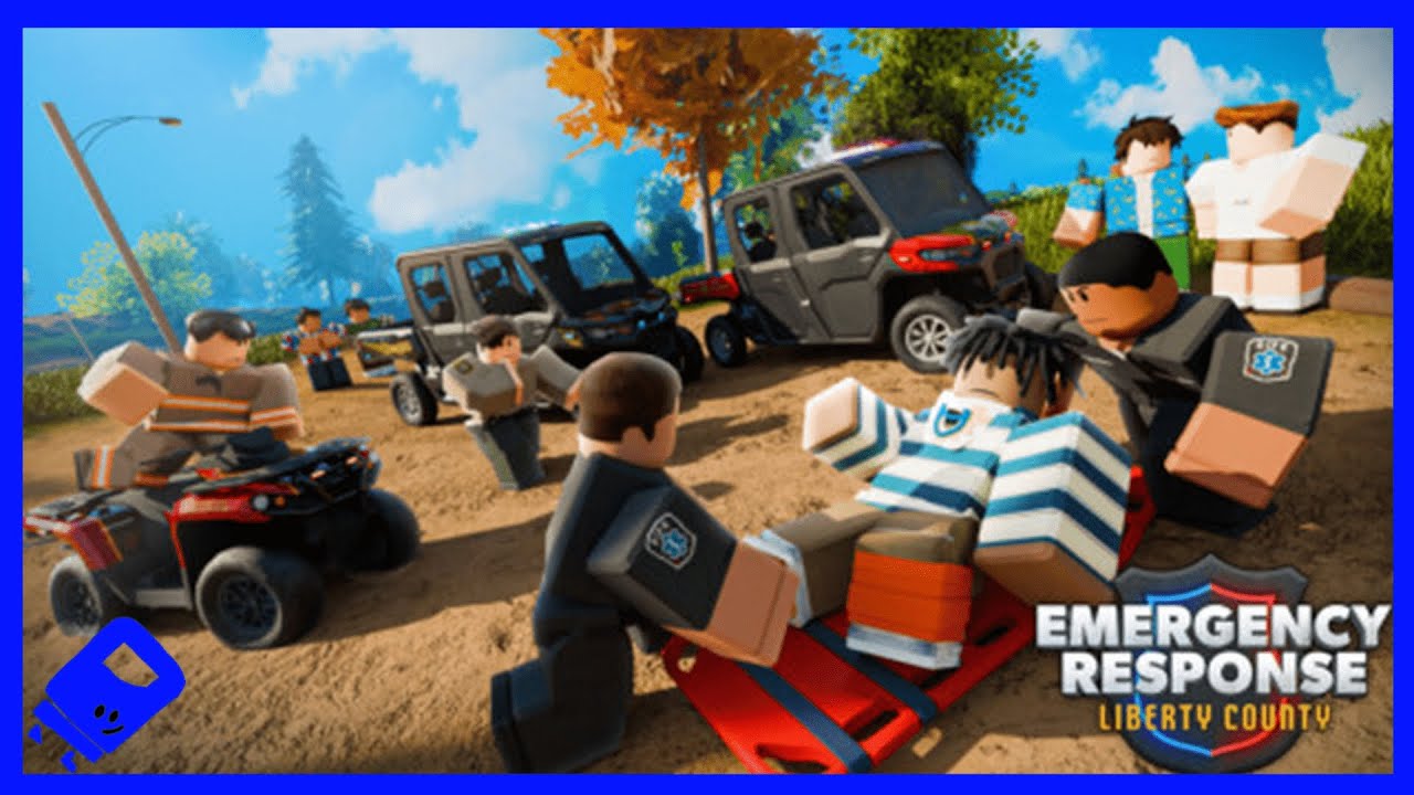 Roblox ERLC Summer Update Part 2 LIVE - YouTube