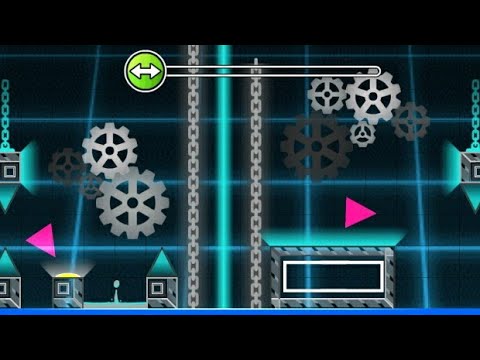 Cool block design + channel beginning | Geometry Dash - YouTube