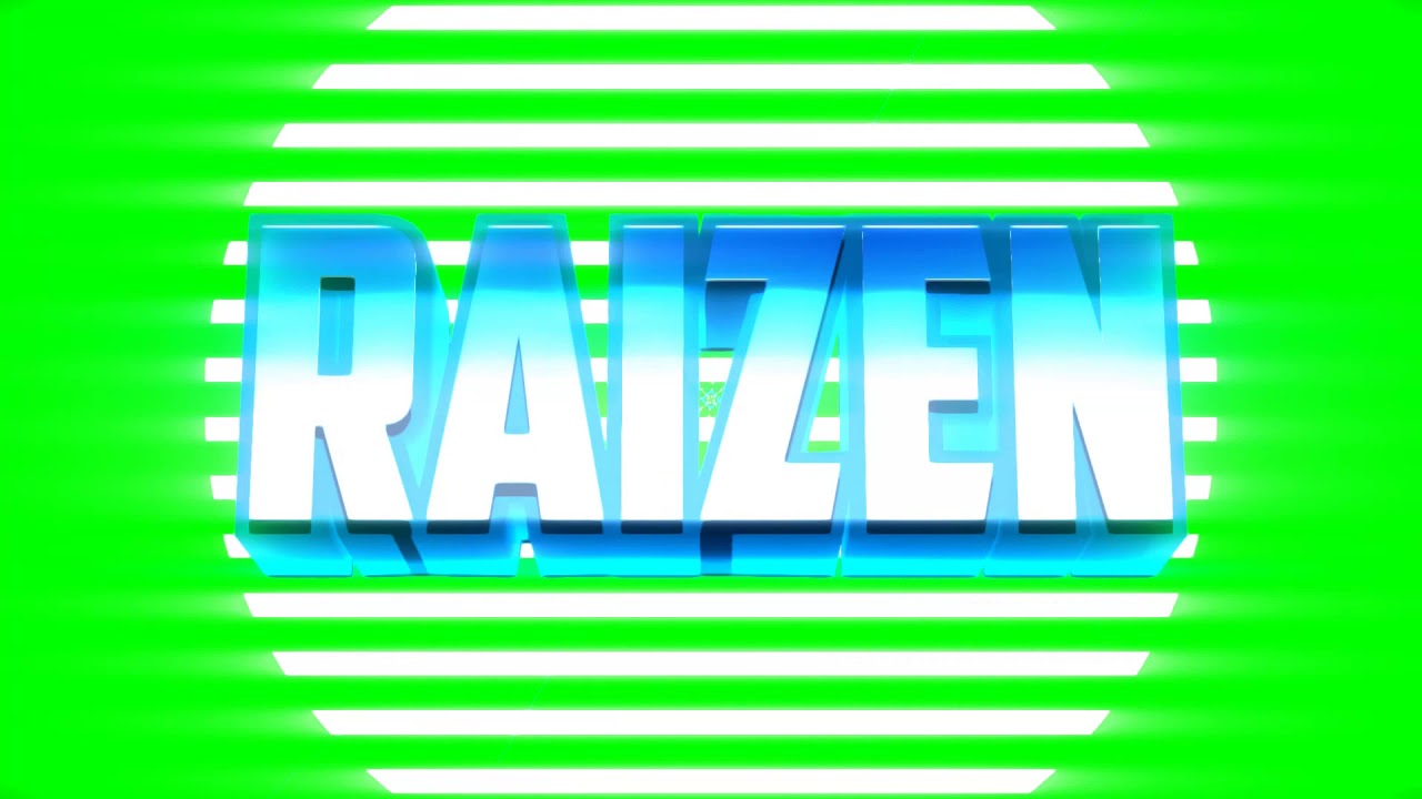 INTRO Rayzen 2 - YouTube