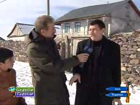 Gezelim Tozalım 74. Bölüm / Kars - Sarıkamış