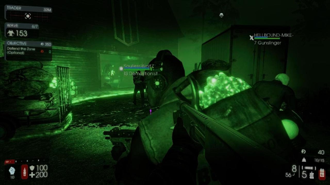 Killing Floor 2 Farmhouse Part 2 - YouTube