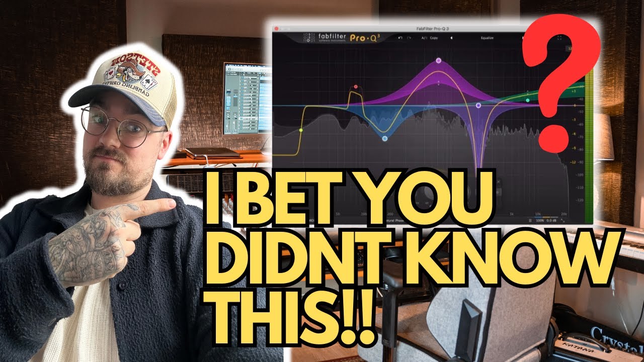 HOW TO USE PRO Q 3 | 3 TIPS TO GET THE MOST OUT OF PRO Q 3 - YouTube