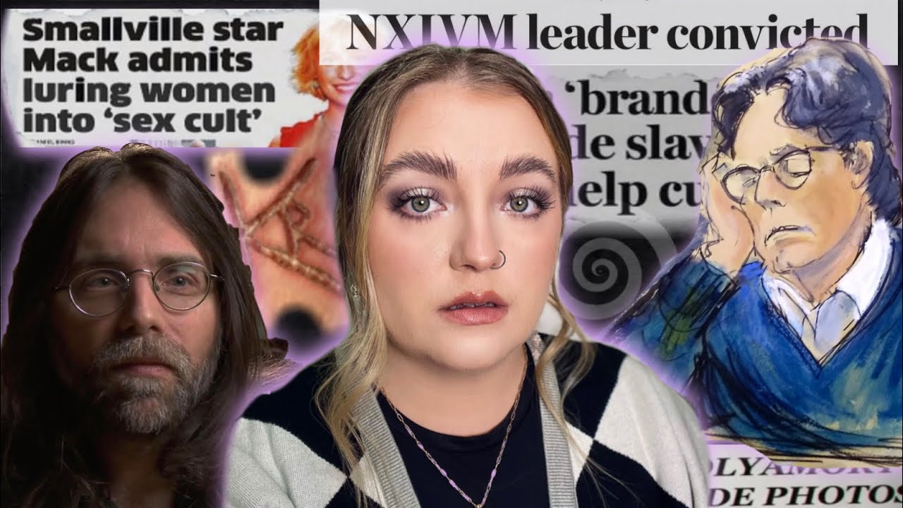 The MLM Sex Cult, NXIVM | Mugshot Mornings - YouTube