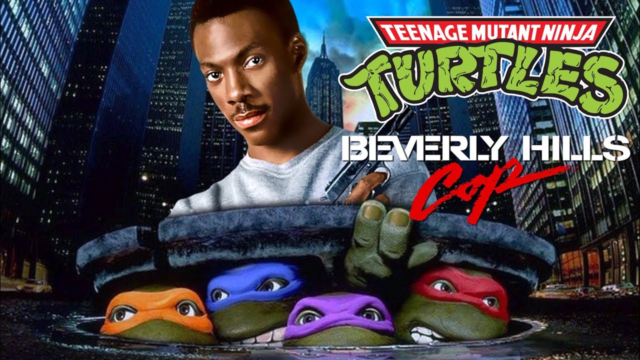 Beverly Hills Cop x Teenage Mutant Ninja Turtles | Theme Song Mashup ...