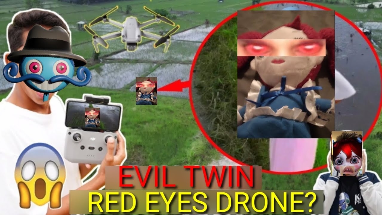 Evil Twin Drone - YouTube