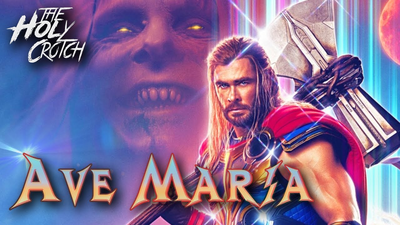 Ave Maria | Thor: Love and Thunder Trailer - YouTube