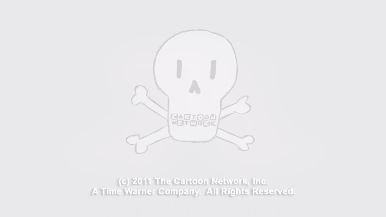 Cartoon Network (Skull) (2008-2012) vs First Back Flip on Youtube ...