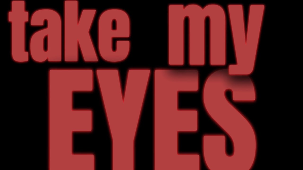 Take my eyes - Donut edit (TPOT) - YouTube