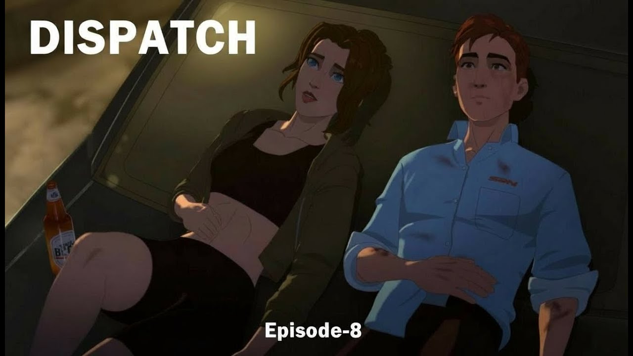 Dispatch gameplay Episode-8[THE FINAL EPISODE]. - YouTube