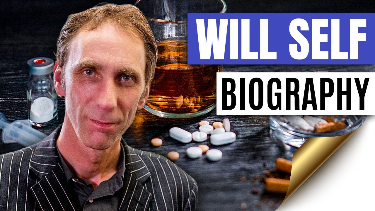 Will Self Documentary, 5 Facts (English writer of Great Apes, Shark ...