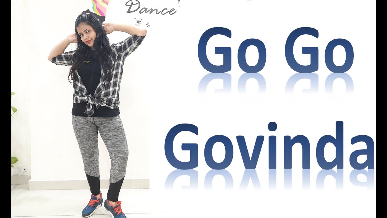 Go Go Govinda Janmashtami Dance | OMG | Tutorial Go Go Govinda ...