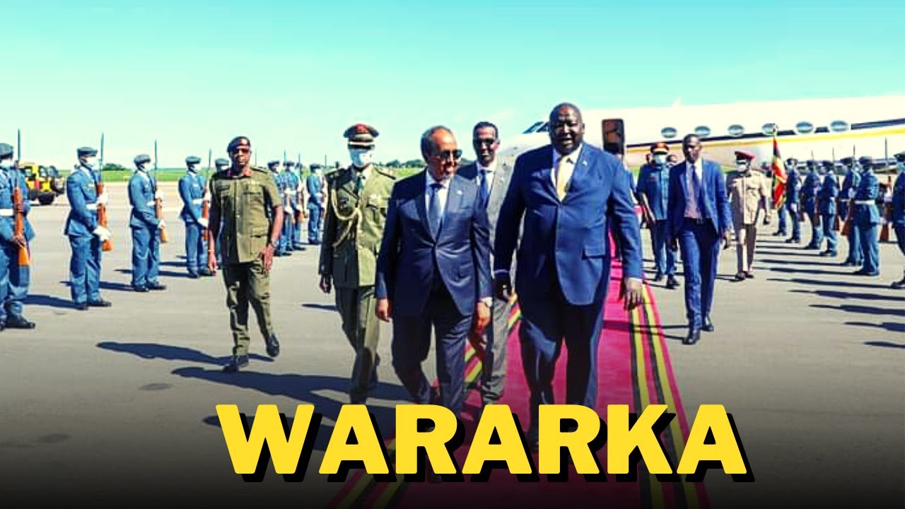 BBC Somali Wararka News | 27 , April 2023 | Idaacadda Subaxnimo ee ...
