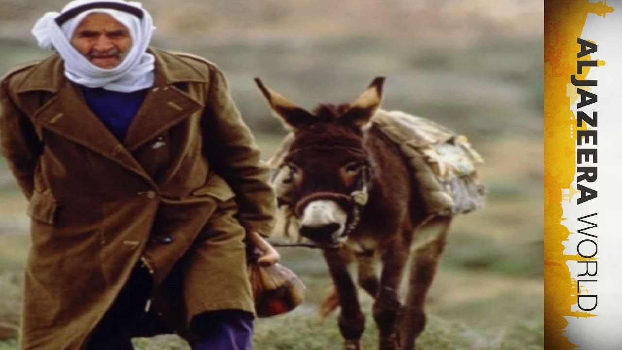 Stories from the Intifada (Part 2) - Al Jazeera World - YouTube