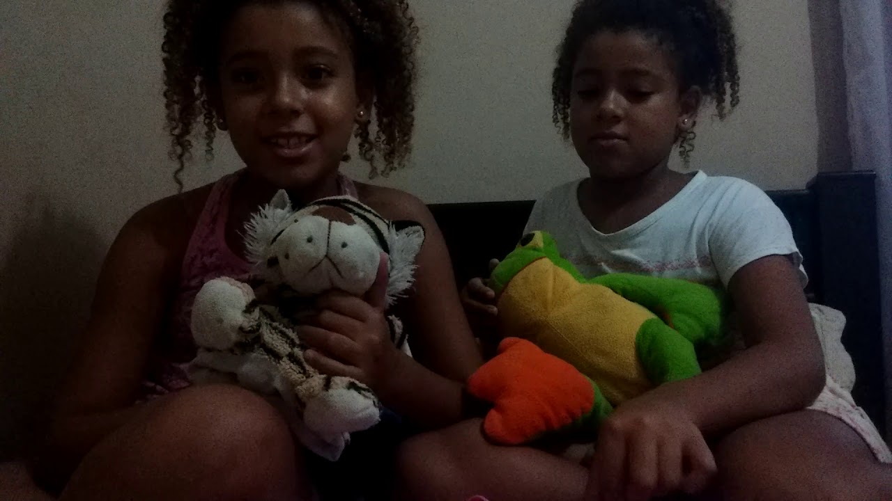 Rotina Da Noite Parte 1 Youtube