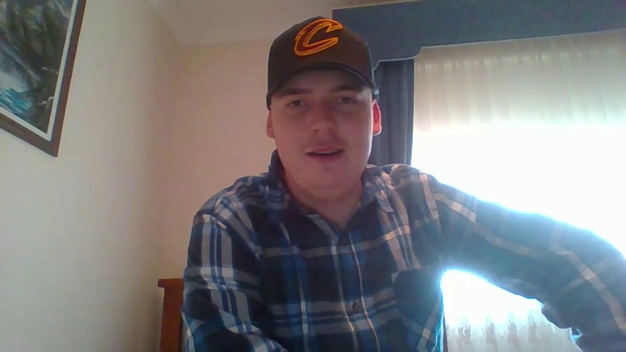 James Leech - Camp Leaders Showcase 2019 - YouTube