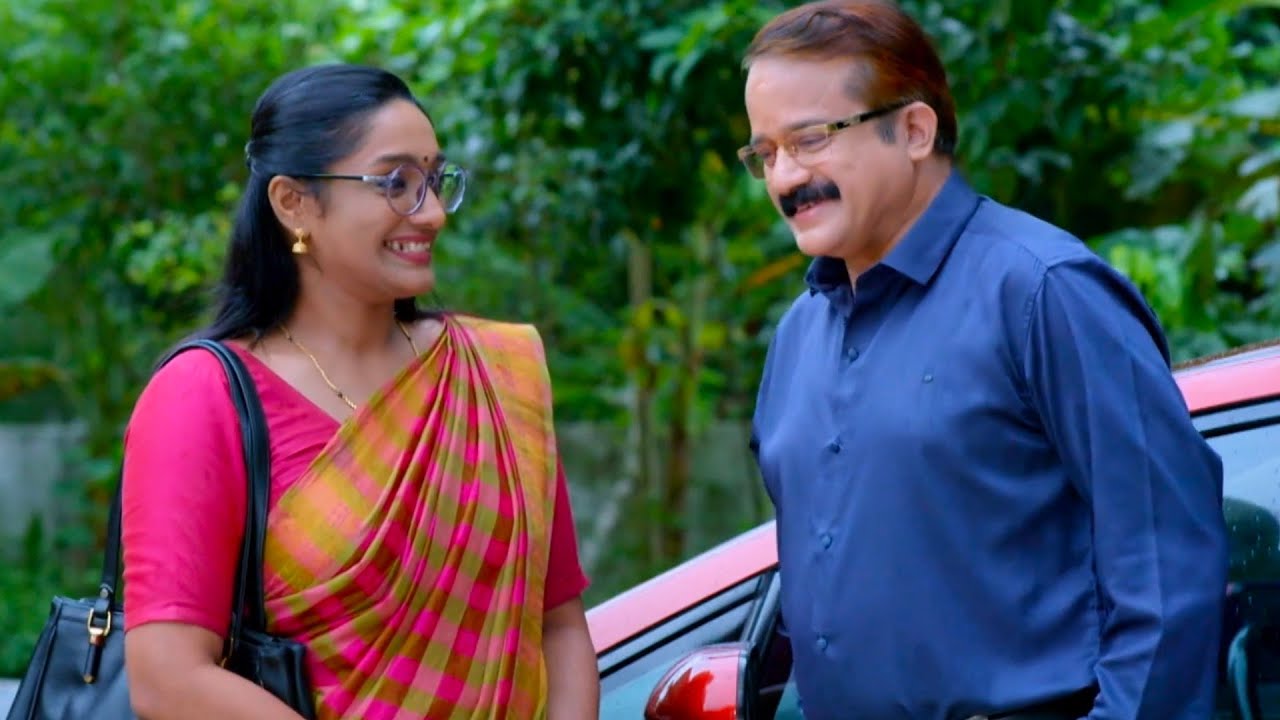 വിവാഹം 29 തീയതി ആണെന്ന് പ്രഖ്യാപിച്ചു Ottasikharam serial review - YouTube