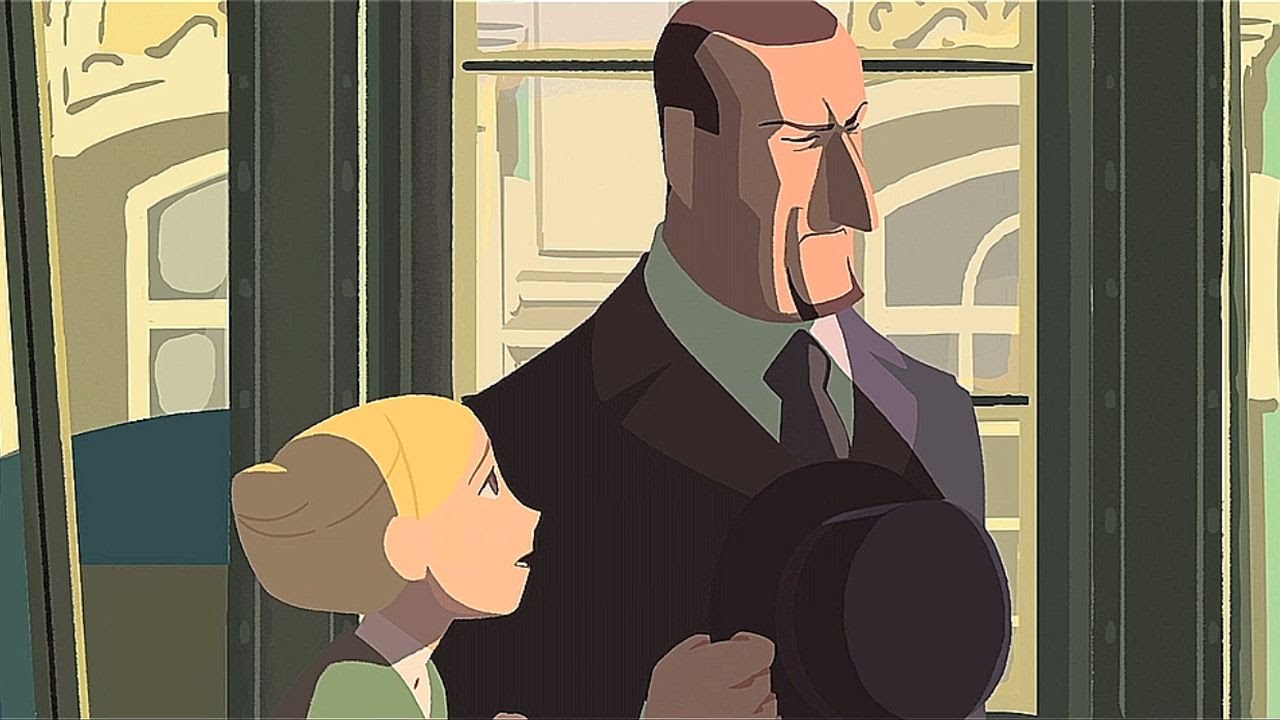 Long Way North (2016 Film) - Official HD Movie Trailer - YouTube