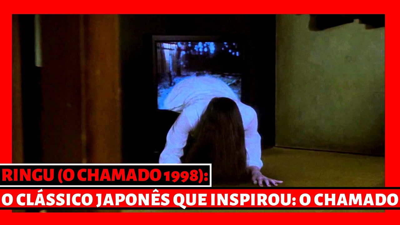 RINGU (RING - O CHAMADO): O CLÁSSICO JAPONÊS DE 1998 QUE INSPIROU O FILME O CHAMADO! // CRÍTICA ...