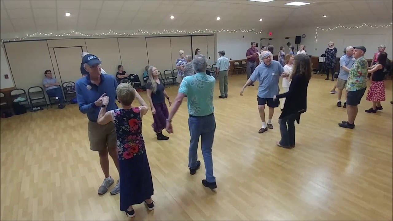 Wild Boy - English Country Dance - YouTube