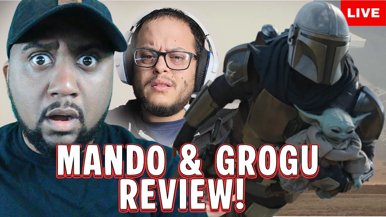 The Mandalorian & Grogu Movie - FULL SPOILER REVIEW! Did It Deliver ...