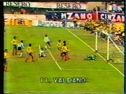 1985 (June 16) Argentina 1-Colombia 0 (Wold Cup Qualifer).mpg - YouTube