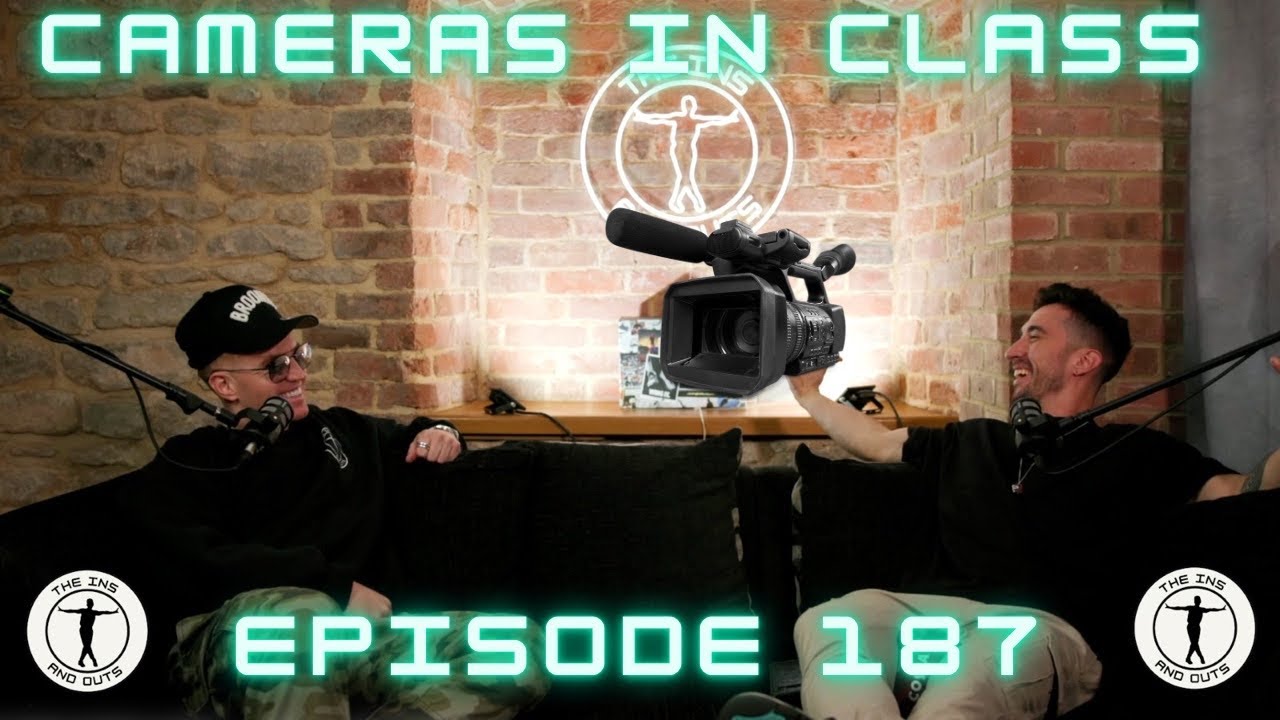 Episode #187 - Cameras in class - YouTube