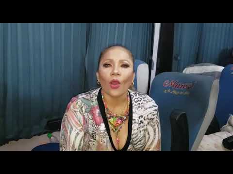 Saludo Marisol 2019 cuy silver