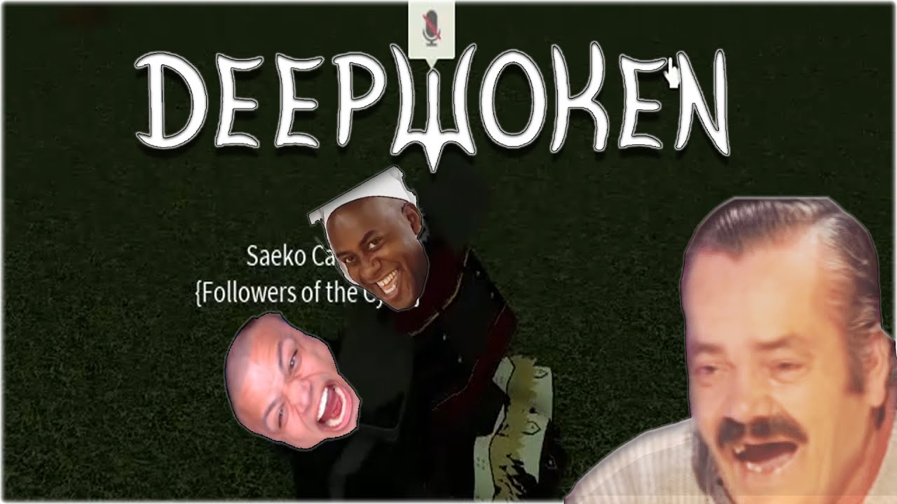 Deepwoken is the best roblox game.. - YouTube